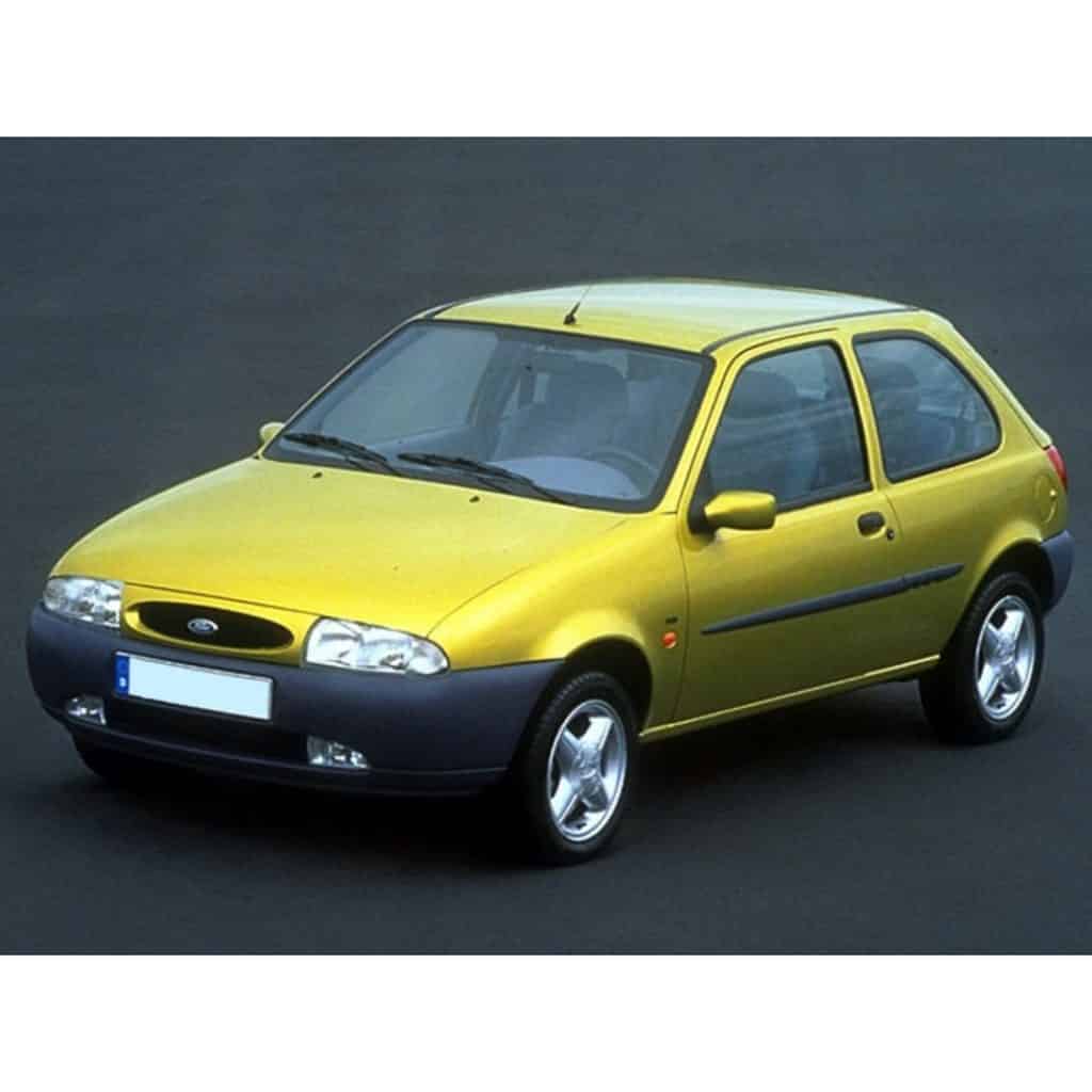 CAR DOG TRAVEL CRATE FORD FIESTA | Arrows-UK