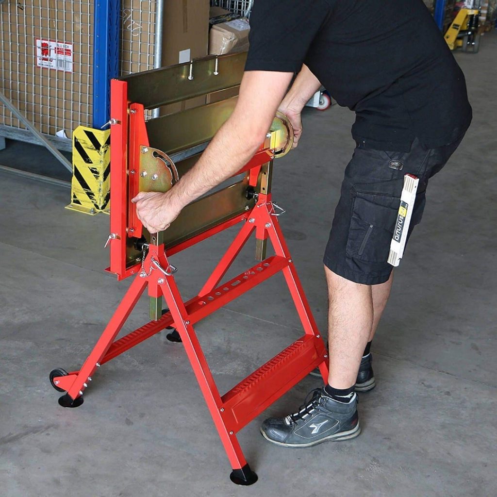 Heavy Duty Portable Welding Table MIG TIG Welding | Arrows-UK