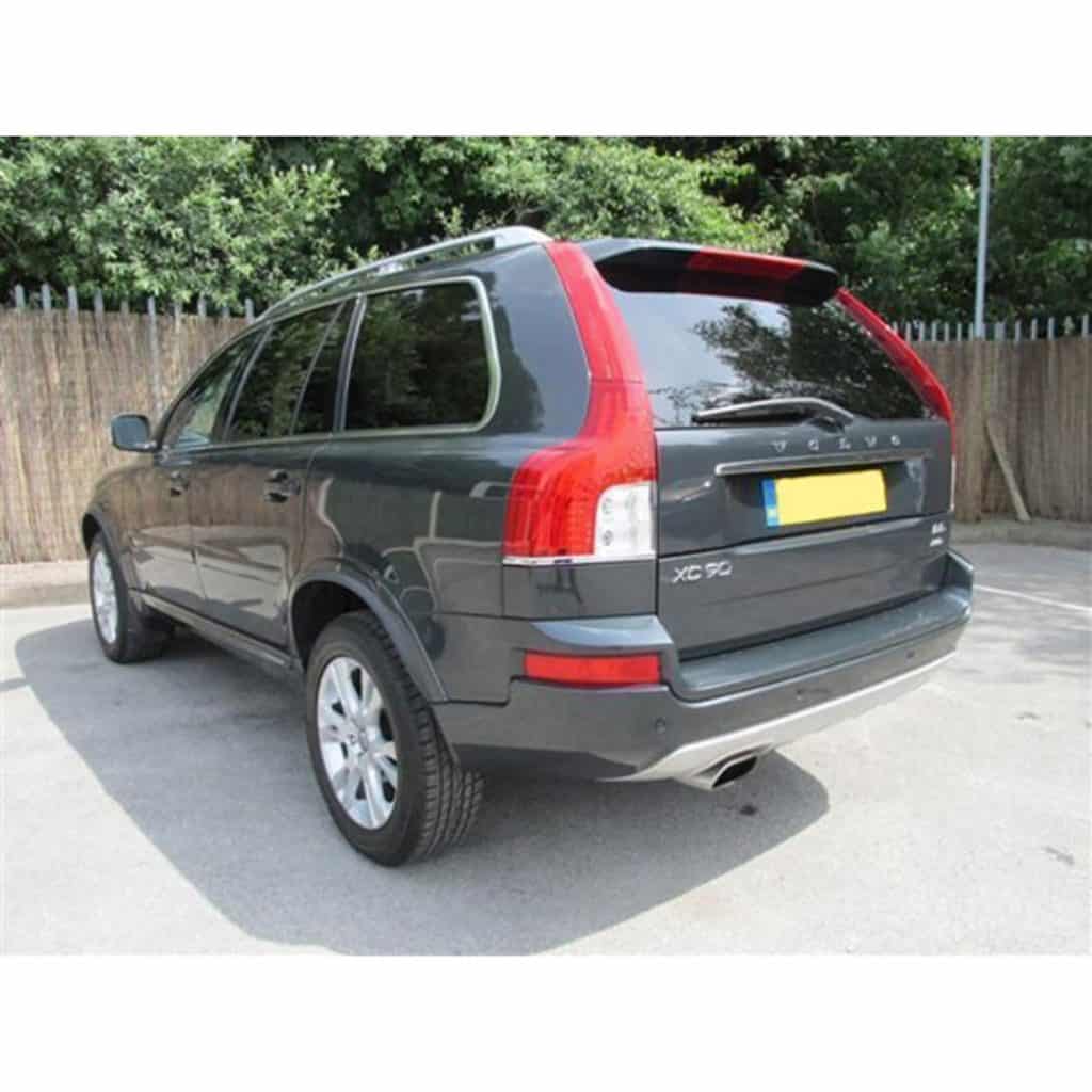 Pet World Volvo XC90 2002 - 2014 Estate 4x4 Car Dog Cage Crate Pet ...
