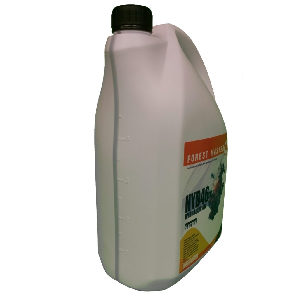 ISO Grade 46 Hydraulic Log Splitter Oil #46 | Arrows-UK