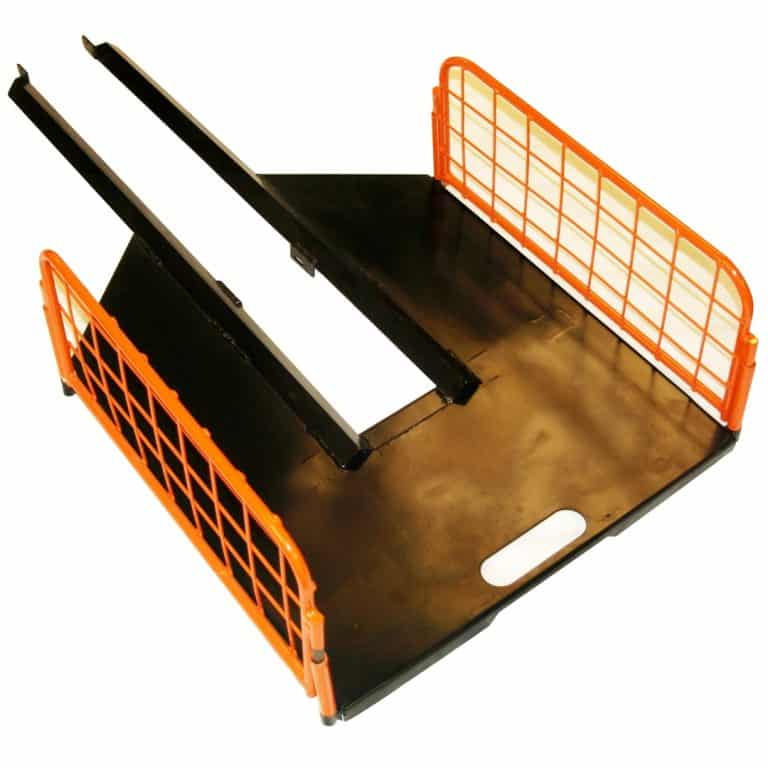 FM5 & FM8 Log Splitter Work Bench Log Catcher Tray | Arrows-UK