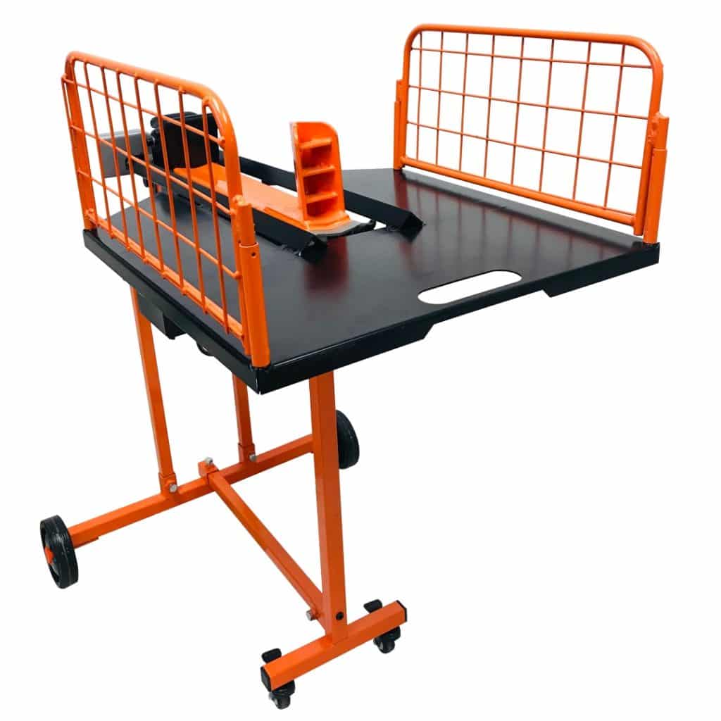 FM5 & FM8 Log Splitter Work Bench Log Catcher Tray | Arrows-UK