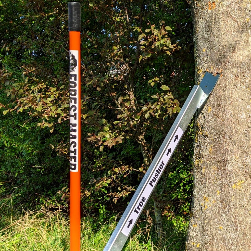 Forest Master 3 Ton Timberjack Log Lifter Tree Pusher | Arrows-UK