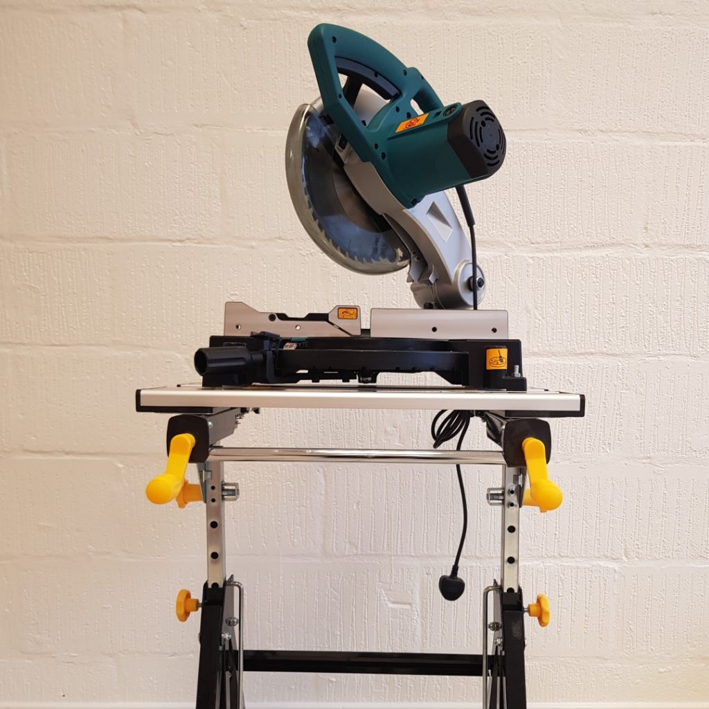 Universal Foldable Tilting Top Height Adjustable Workbench | Arrows-UK