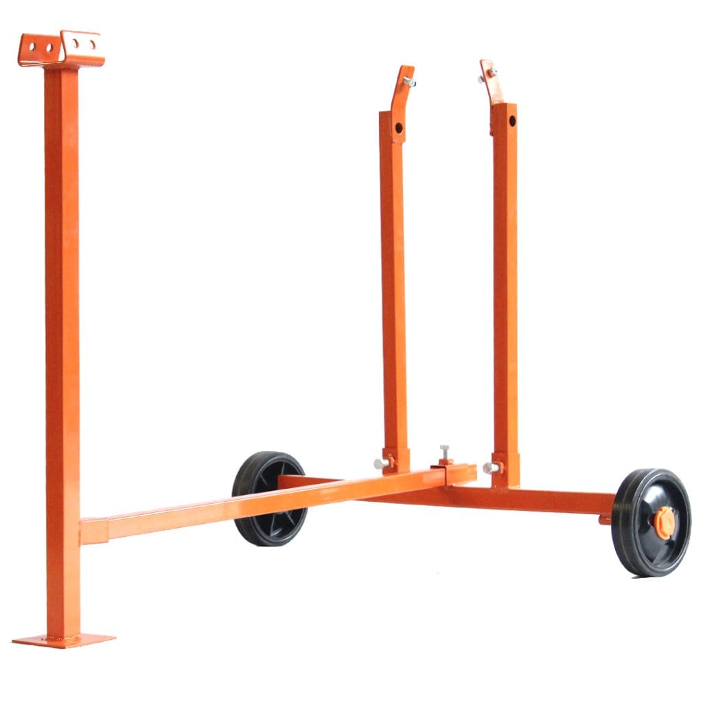 Heavy Duty Table Stand For Electric Log Splitter | Arrows-UK