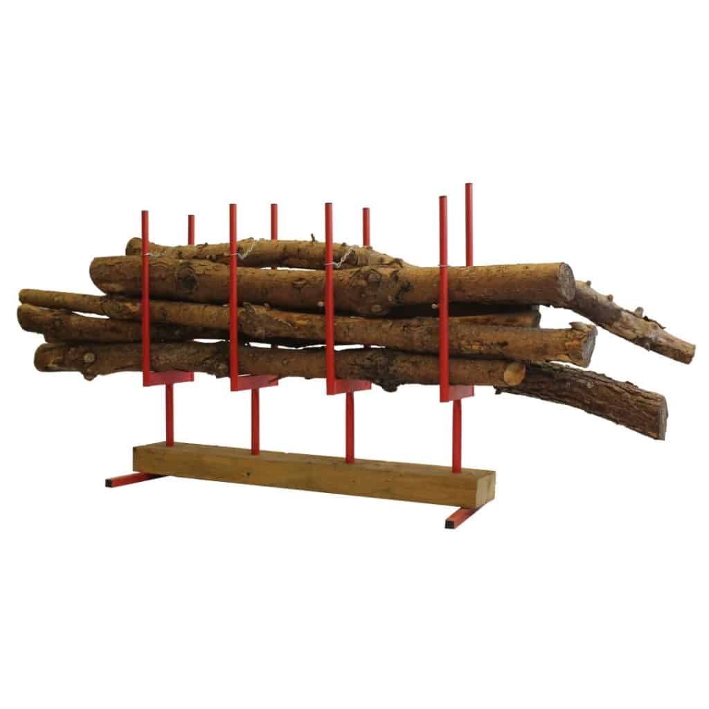 Bulk Log Stand 4 - Saw Horse - Chainsaw | Arrows-UK