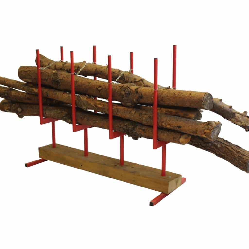 Bulk Log Stand 4 - Saw Horse - Chainsaw | Arrows-UK