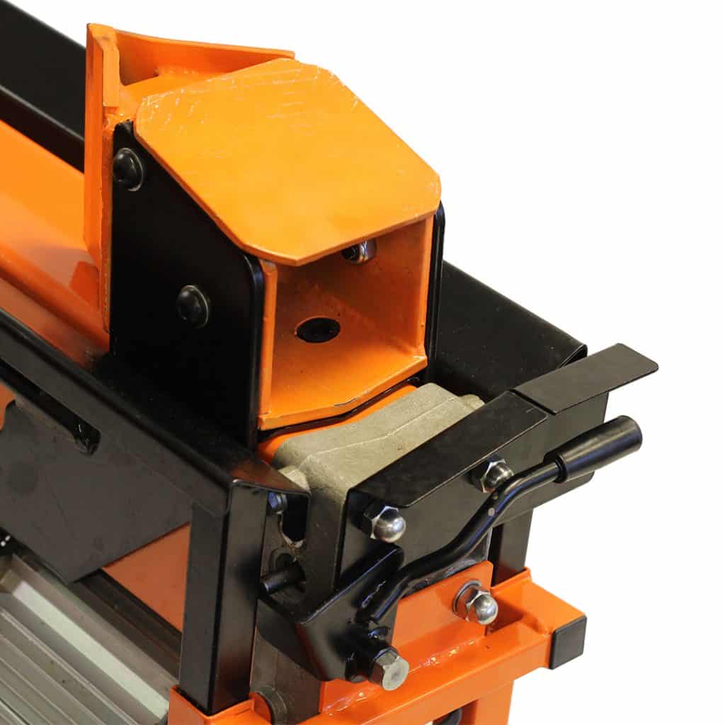 Forest Master FM16D 8 Ton Electric Hydraulic Log Wood Splitter Heavy ...