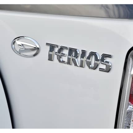 Terios | Arrows-UK