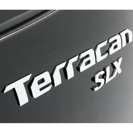 Terracan | Arrows-UK