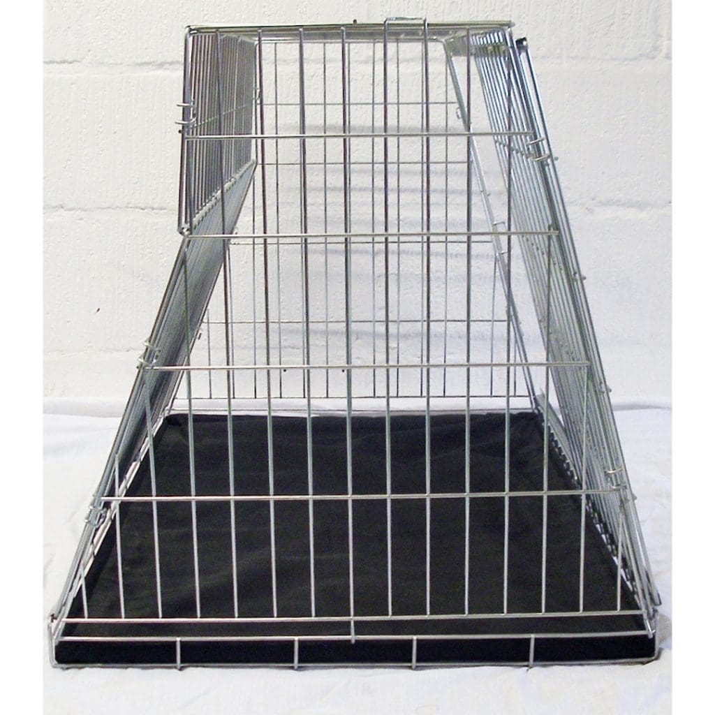 Pet World Dog Cage - Car Transport Cage - Toyota RAV4 1994 - 2012 Pet ...