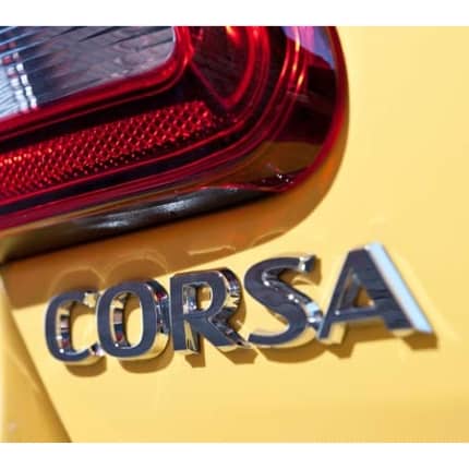 Corsa | Arrows-UK