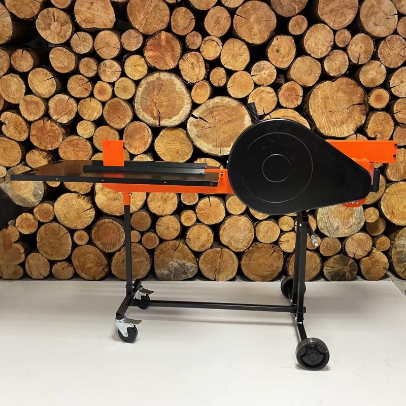 Forest Master Kinetic 'Fast Fire' Electric Log Splitter