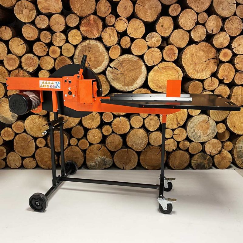 Forest Master Kinetic 'Fast Fire' Electric Log Splitter