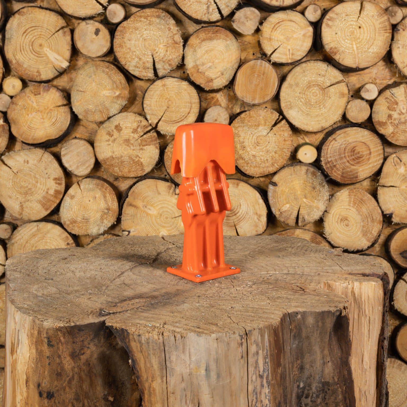 Forest Master USAB Universal Splitting Axe Base 7" Kindling Log ...