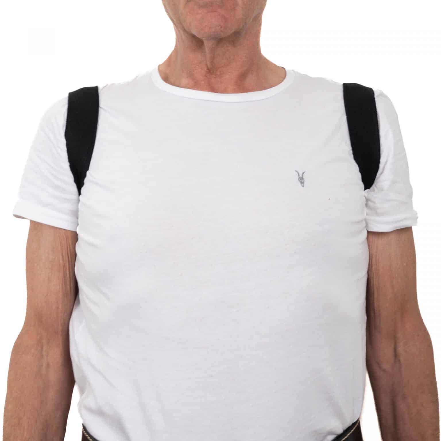 Posture Guard: Advanced 4-Point Protection System For Spinal Alignment ...