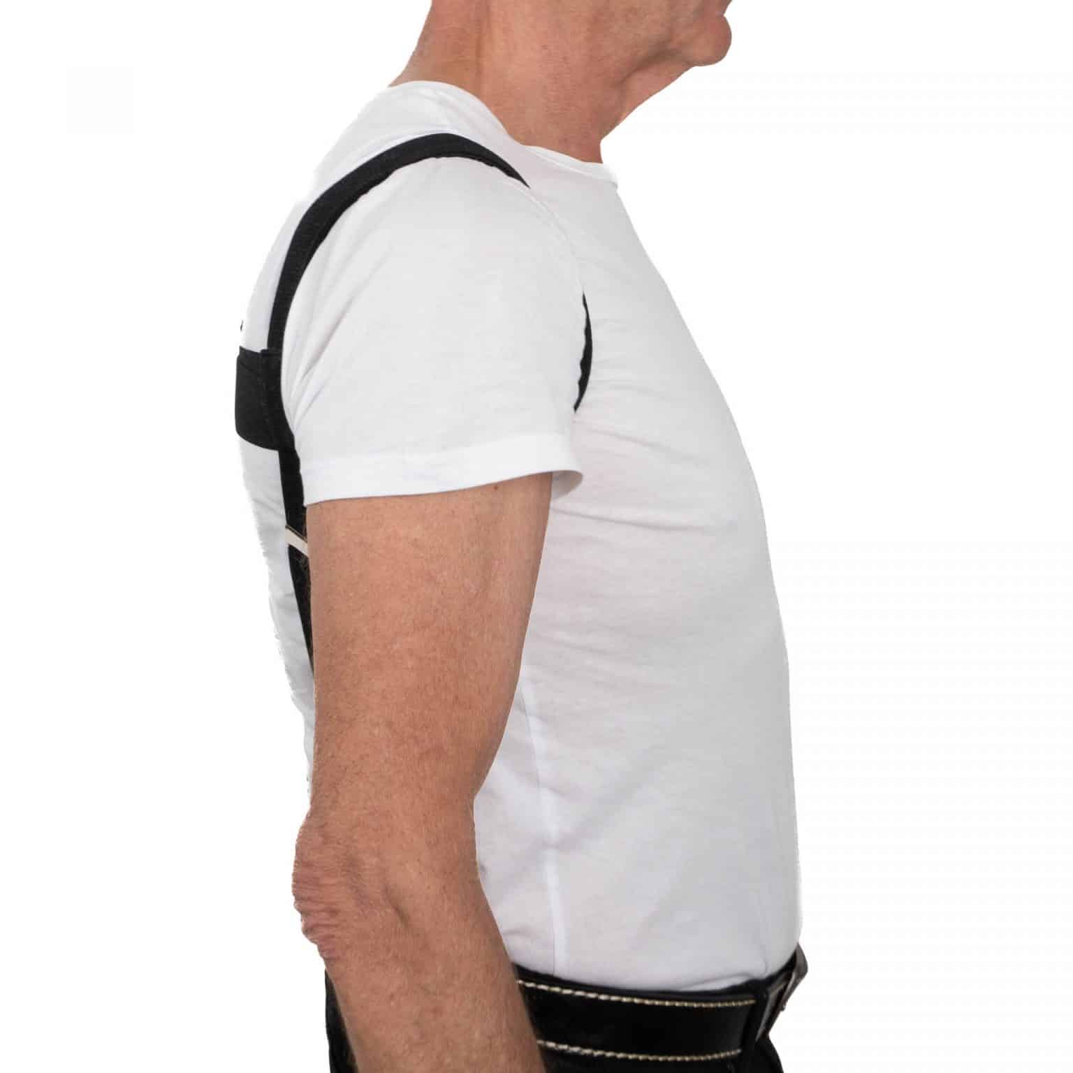 Posture Guard: Advanced 4-Point Protection System For Spinal Alignment ...