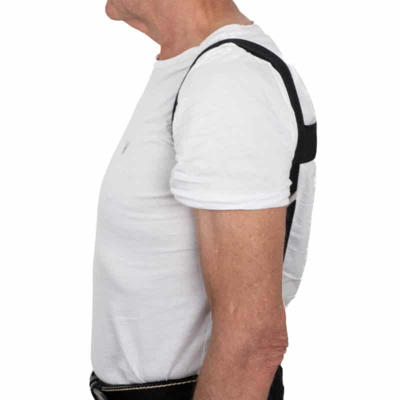 Posture Guard: Advanced 4-Point Protection System For Spinal Alignment ...
