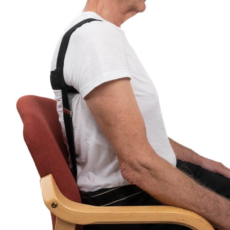 Posture Guard: Sistema avanzado de protección de 4 puntos para la ...