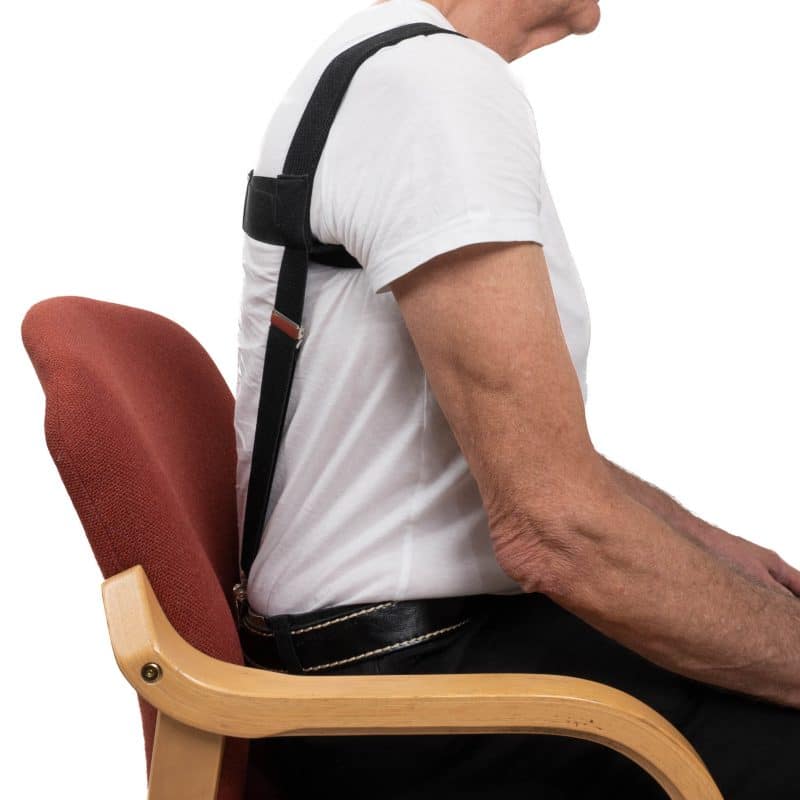 Posture Guard: Advanced 4-Point Protection System For Spinal Alignment ...