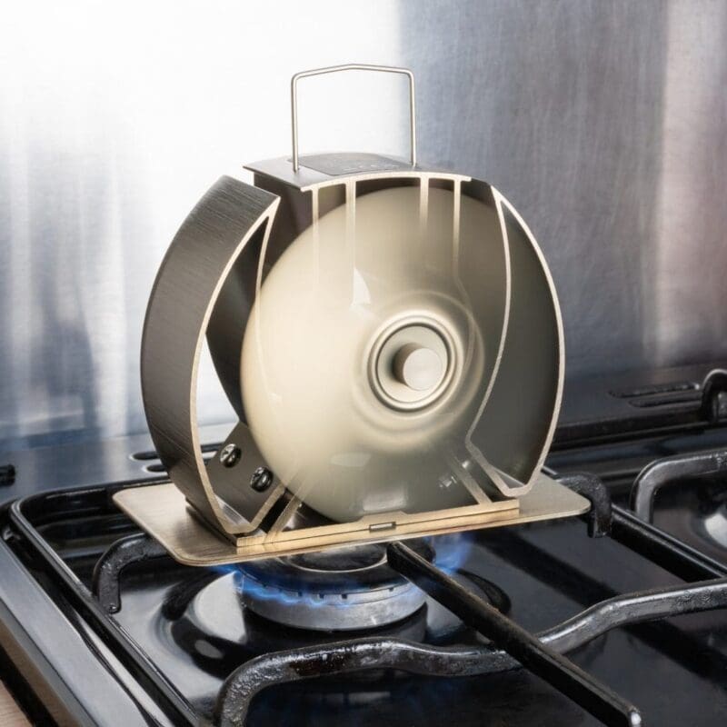 Stove Fan Company SF-MV Mini Viking Stove Fan - Compact Heated Stove ...